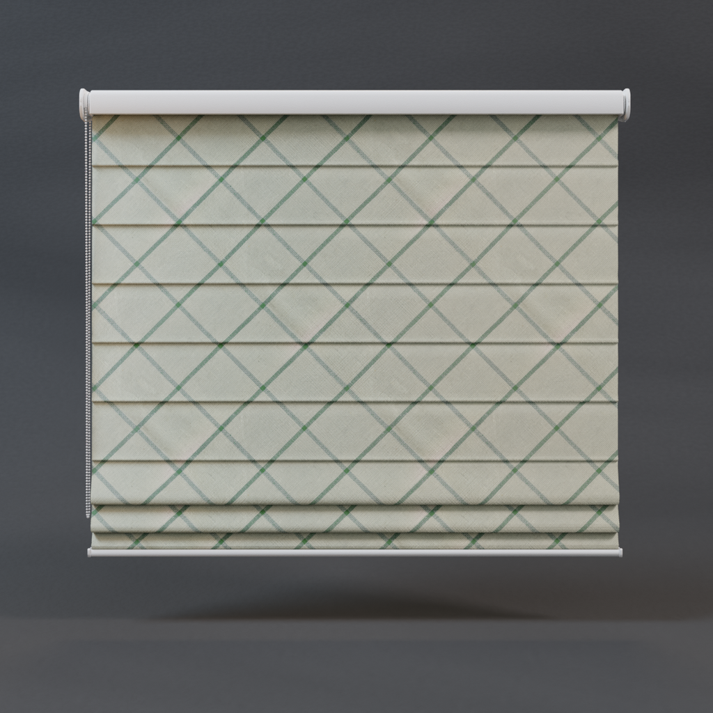 Basic Blinds | FREE 3D Curtain models | BlenderKit