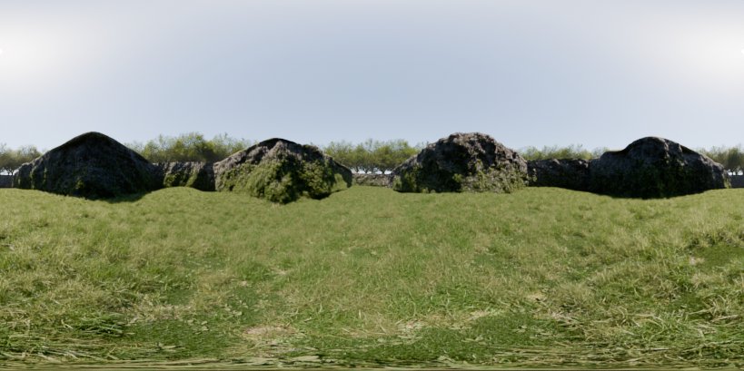 Outdoor Day | Nature HDRis | BlenderKit