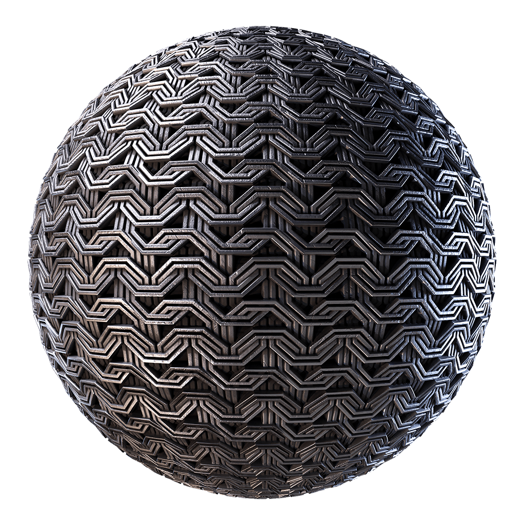 Stainless Steel | FREE metal materials | BlenderKit