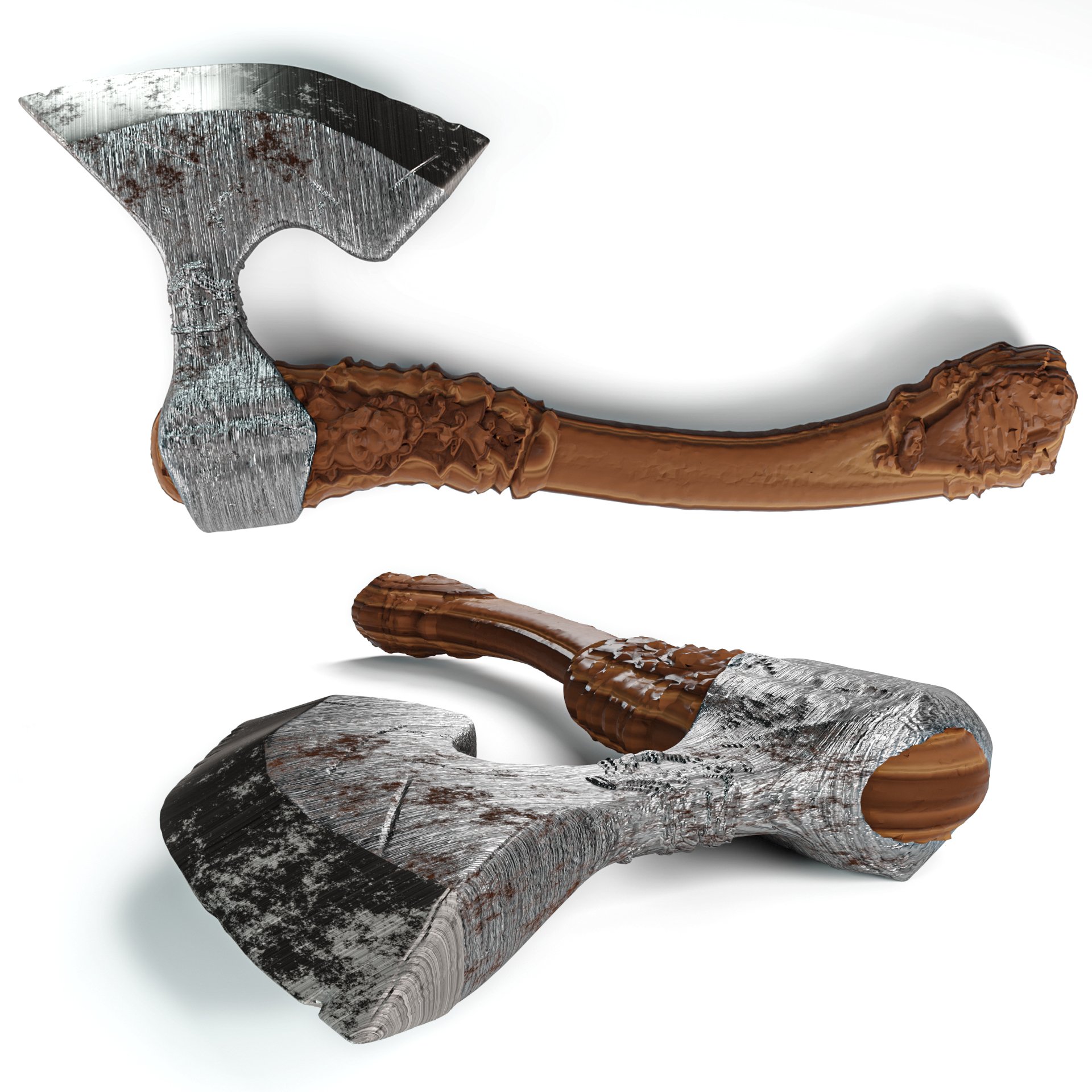 Smal ex | 3D Historic models | BlenderKit