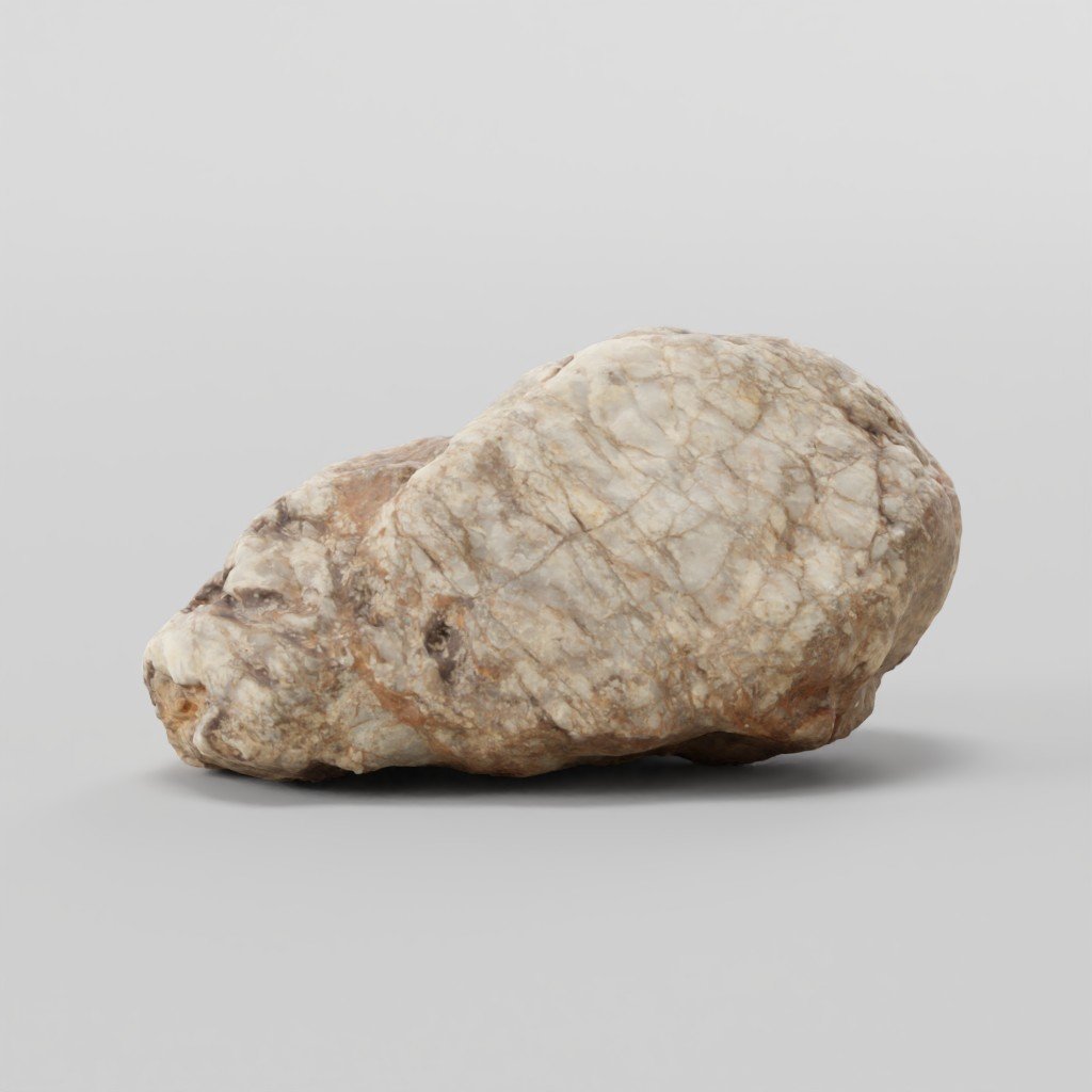 Rock | Environment Elements models | BlenderKit