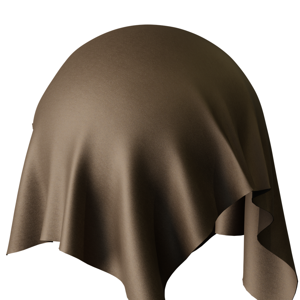 Plain Brown Suede | FREE Suede Fabric 3D Materials materials | BlenderKit