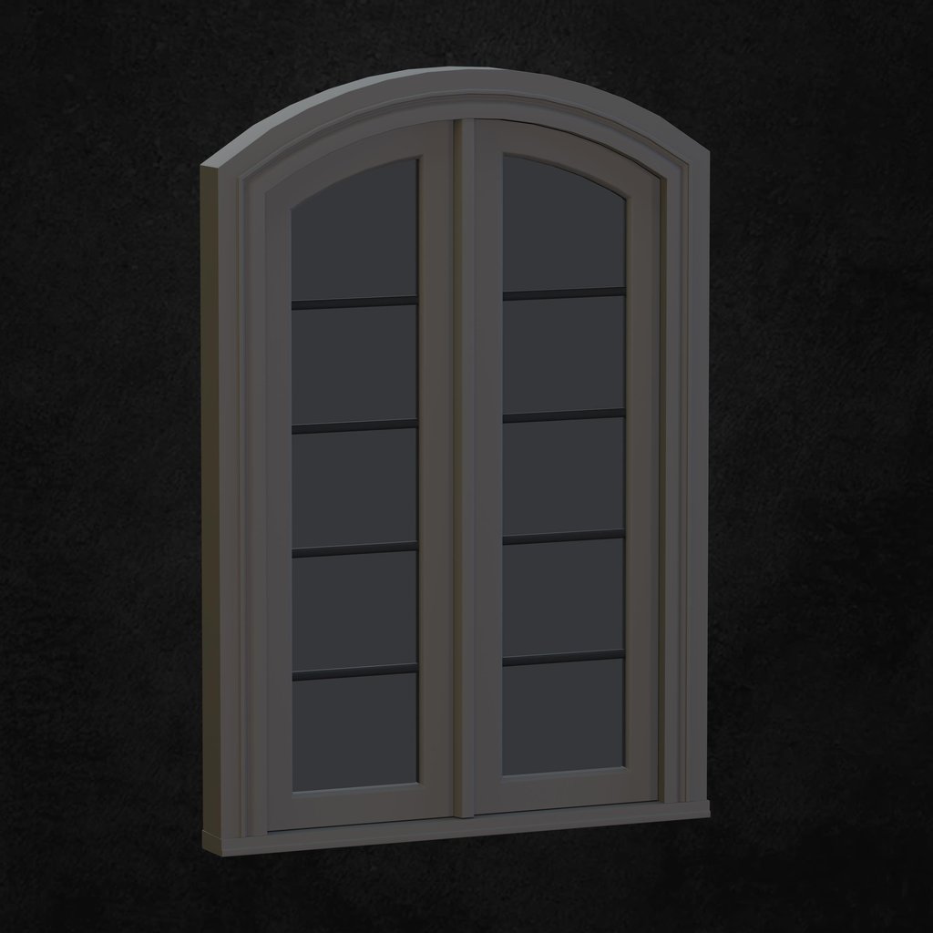 Window | Windows models | BlenderKit
