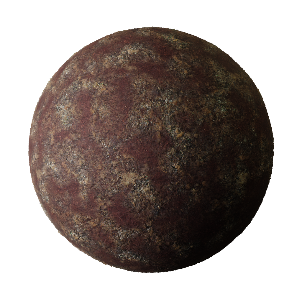 Soil Polluted | FREE dirt materials | BlenderKit