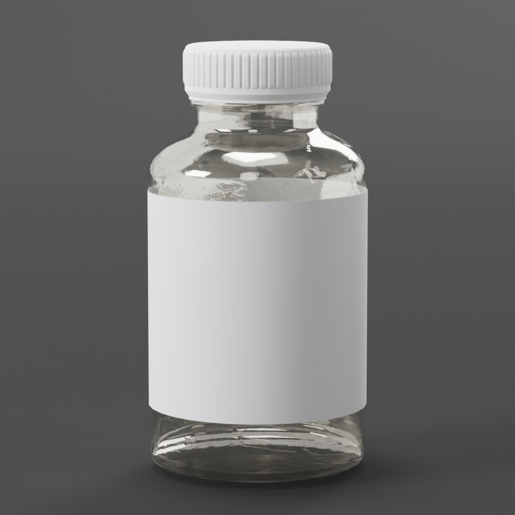 Box of Medicine | FREE Pharmacy models | BlenderKit