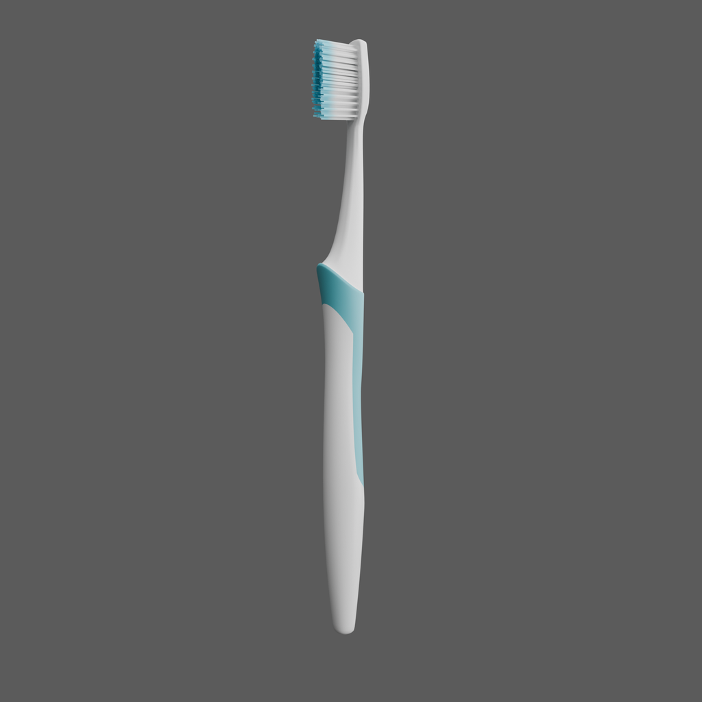 Toothbrush | Bathroom Furniture models | BlenderKit