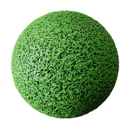 GreenGrass | FREE grass materials | BlenderKit