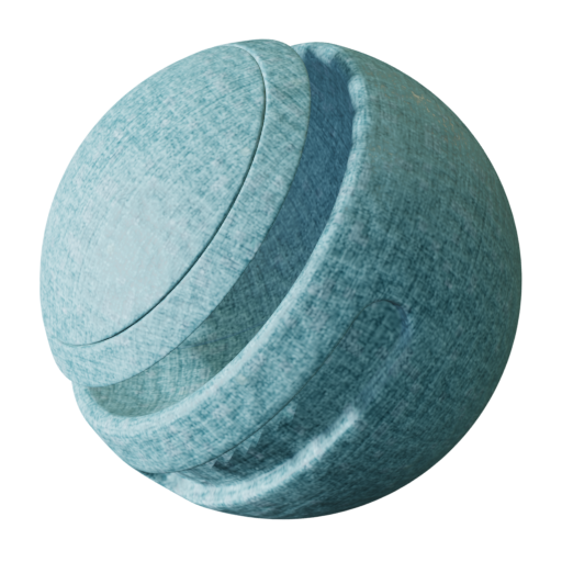 Blue Fabric Texture Seamless | FREE fabric materials | BlenderKit