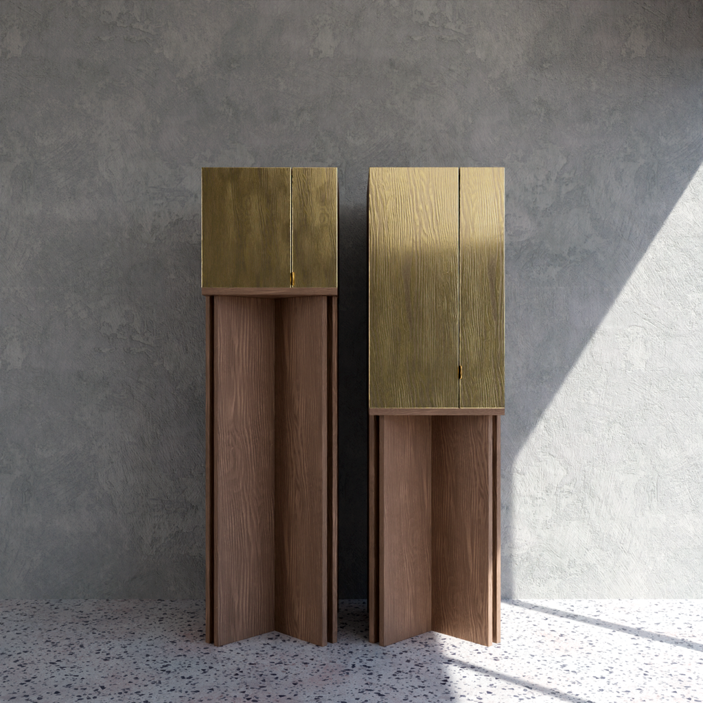 Aurum Cabinets Boxes | FREE Cabinets models | BlenderKit