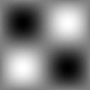 Gradient #26 ( checkers light ) | FREE Lights models | BlenderKit