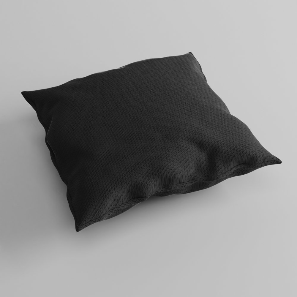 Pillow | Pillows models | BlenderKit