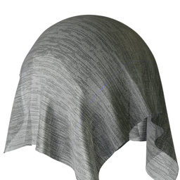 Plain Grey Sheer | FREE Sheer Fabric 3D Materials materials | BlenderKit