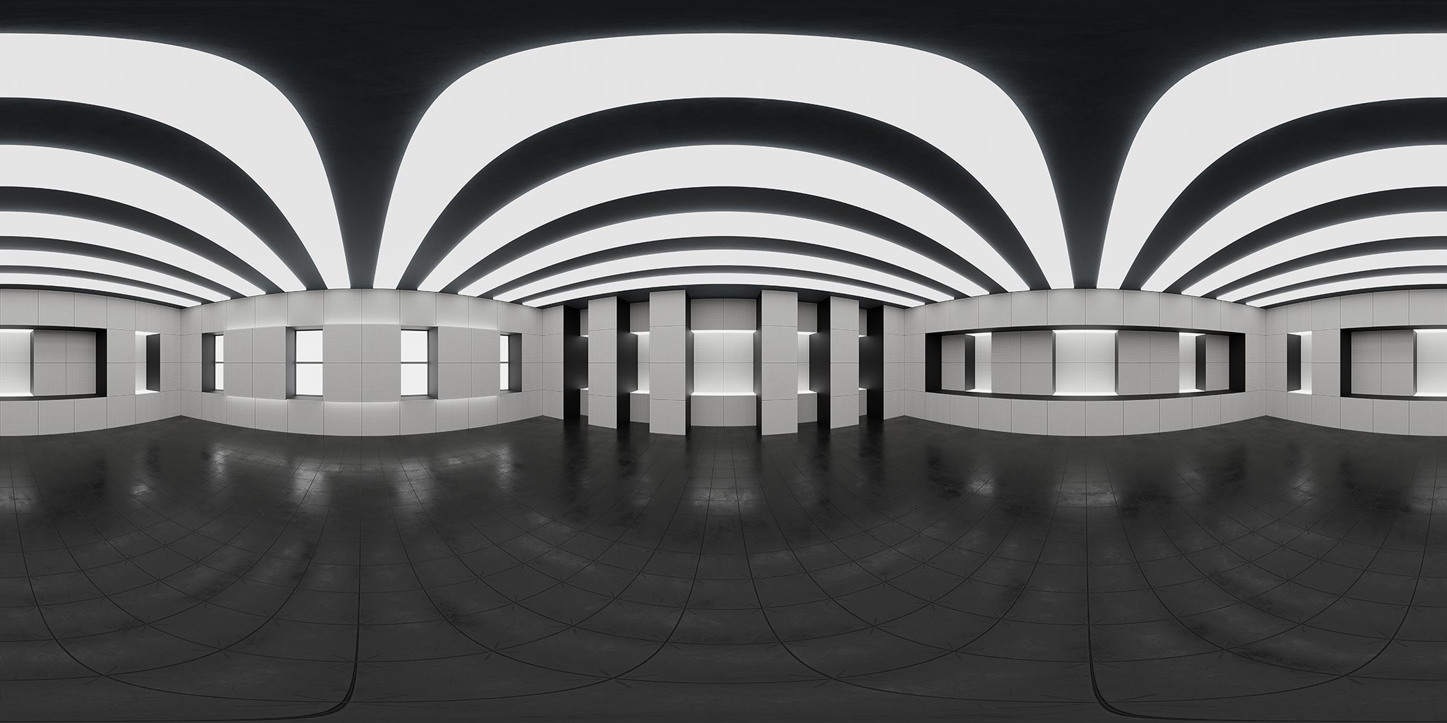 Studio Clear White Light | Studio HDRis | BlenderKit