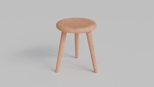 Mark | Bar chairs models | BlenderKit