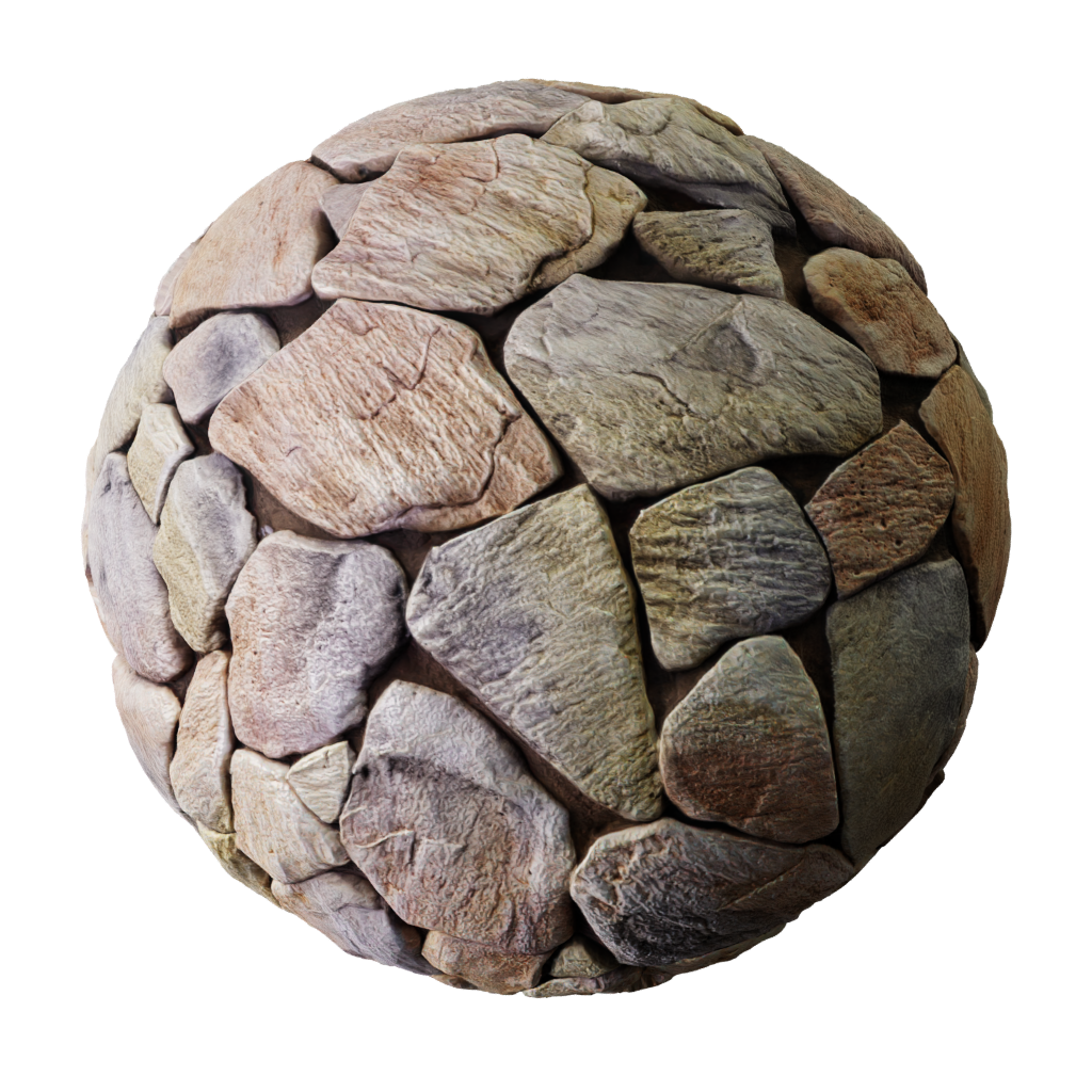 Stone | FREE stone materials | BlenderKit