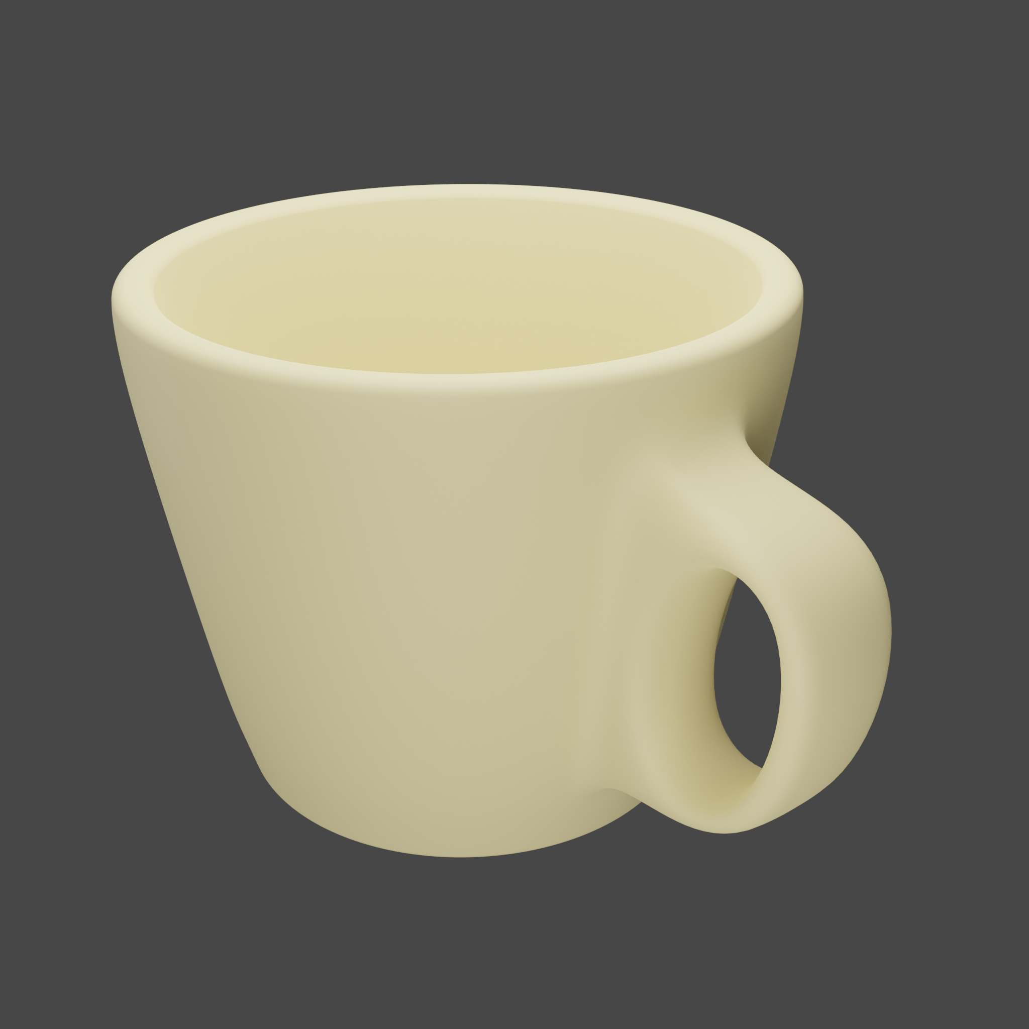 Cup | FREE Tableware Sets models | BlenderKit