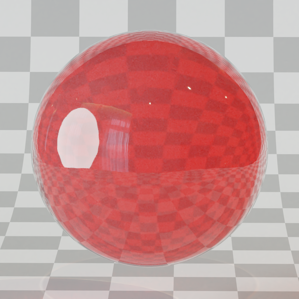 PBR Glass with refrectiion | FREE 3D glass materials | BlenderKit