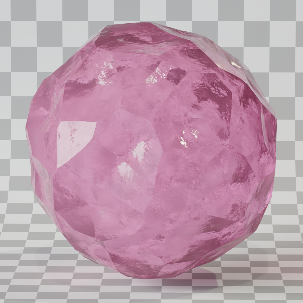 The Moon (PBR) | FREE rock materials | BlenderKit