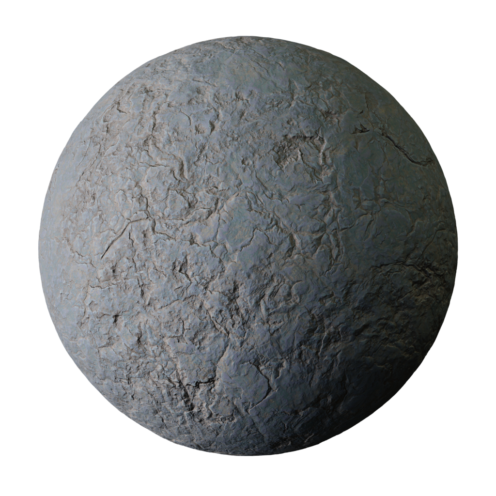 Rocky Surface | FREE rock materials | BlenderKit