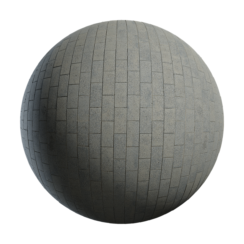Pavement Tiles | FREE paving materials | BlenderKit