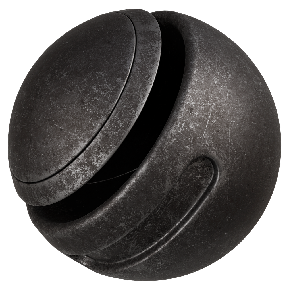 Rust Metal 01 (PBR) | FREE metal materials | BlenderKit
