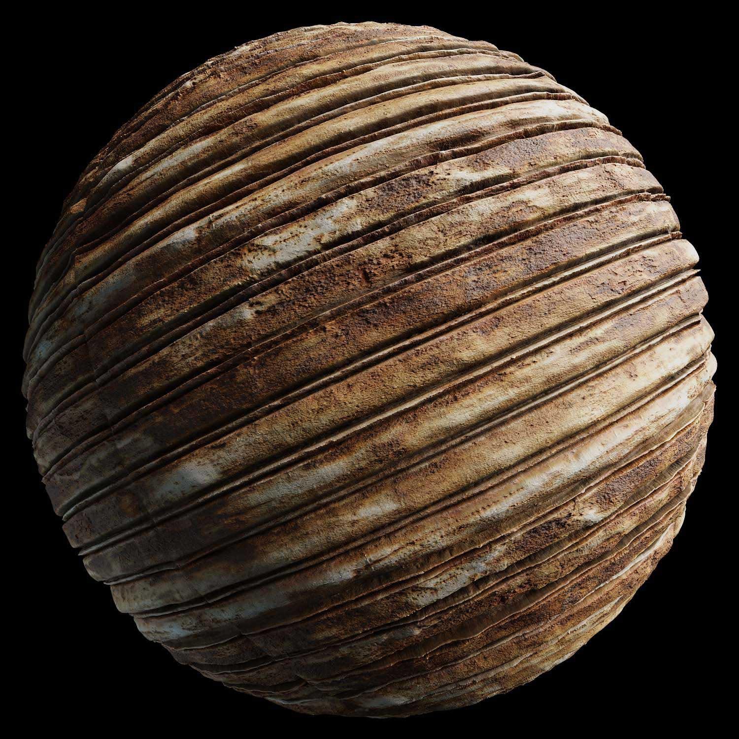 Metal Rollup-Freepoly.org | FREE metal materials | BlenderKit