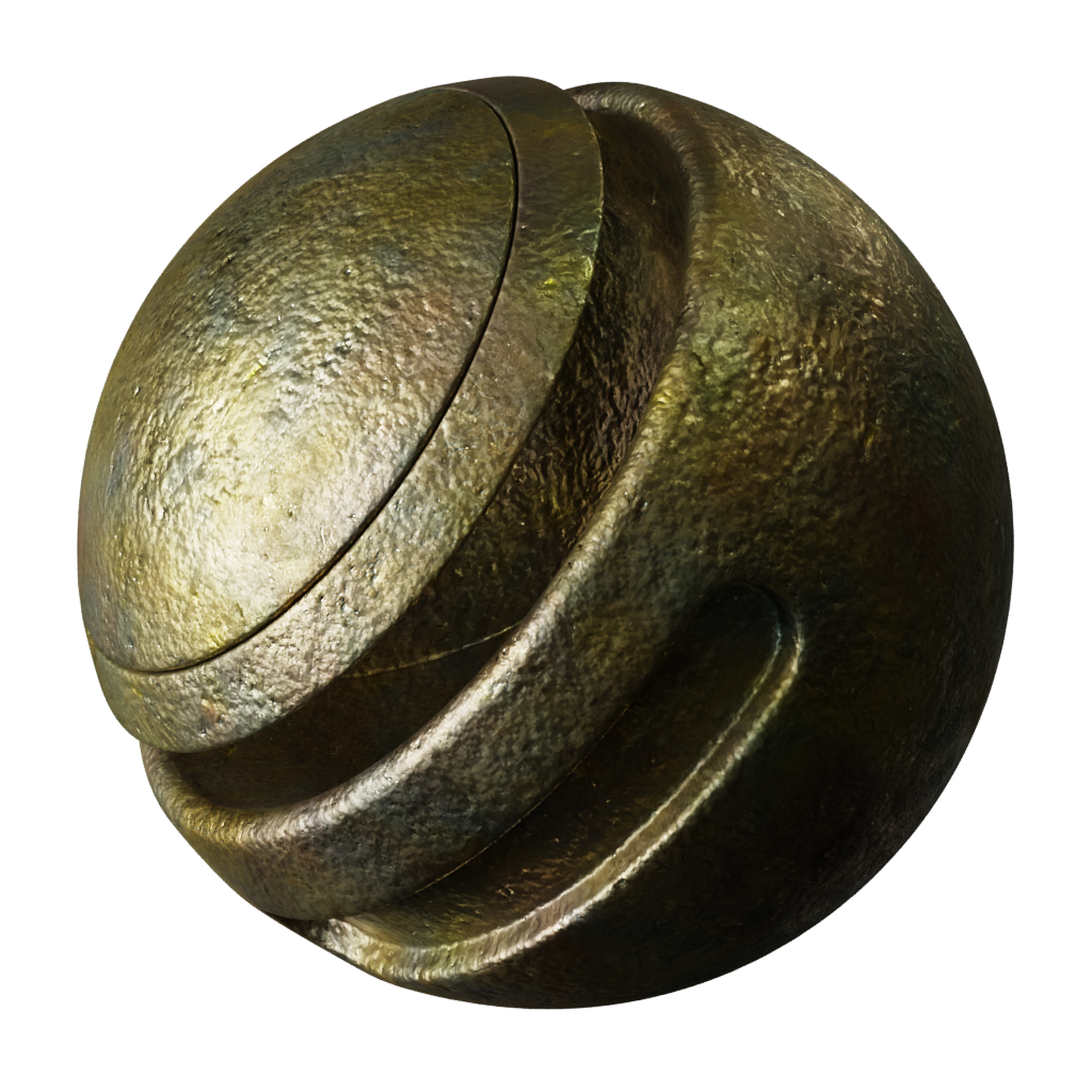 Rust 1 | FREE rust materials | BlenderKit
