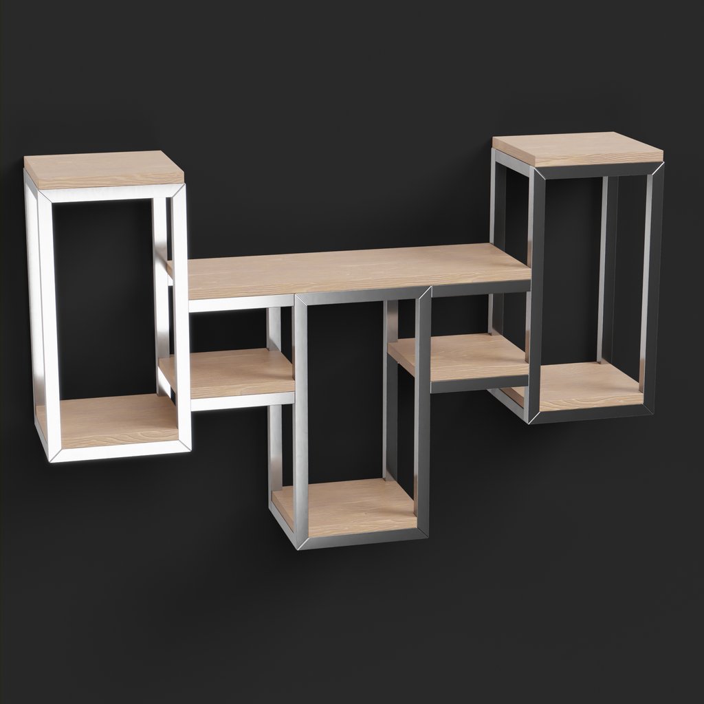 Procedural wooden wall panel | FREE Wood Panels models | BlenderKit