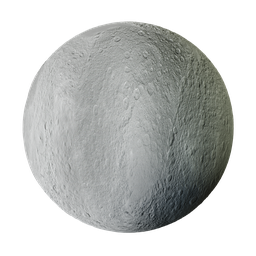 Moon 04 (PBR) | FREE rock materials | BlenderKit