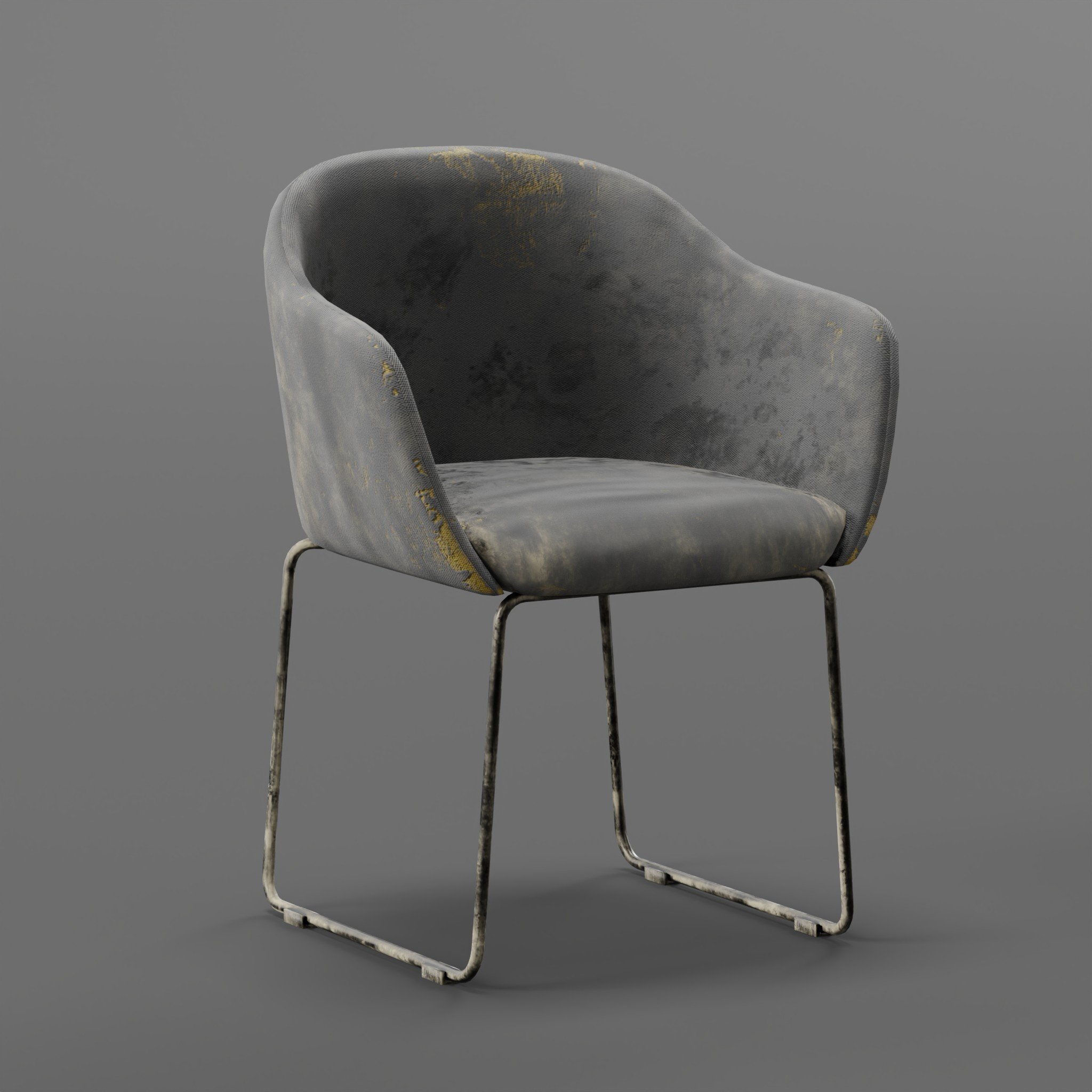 Dining chair | Chairs models | BlenderKit