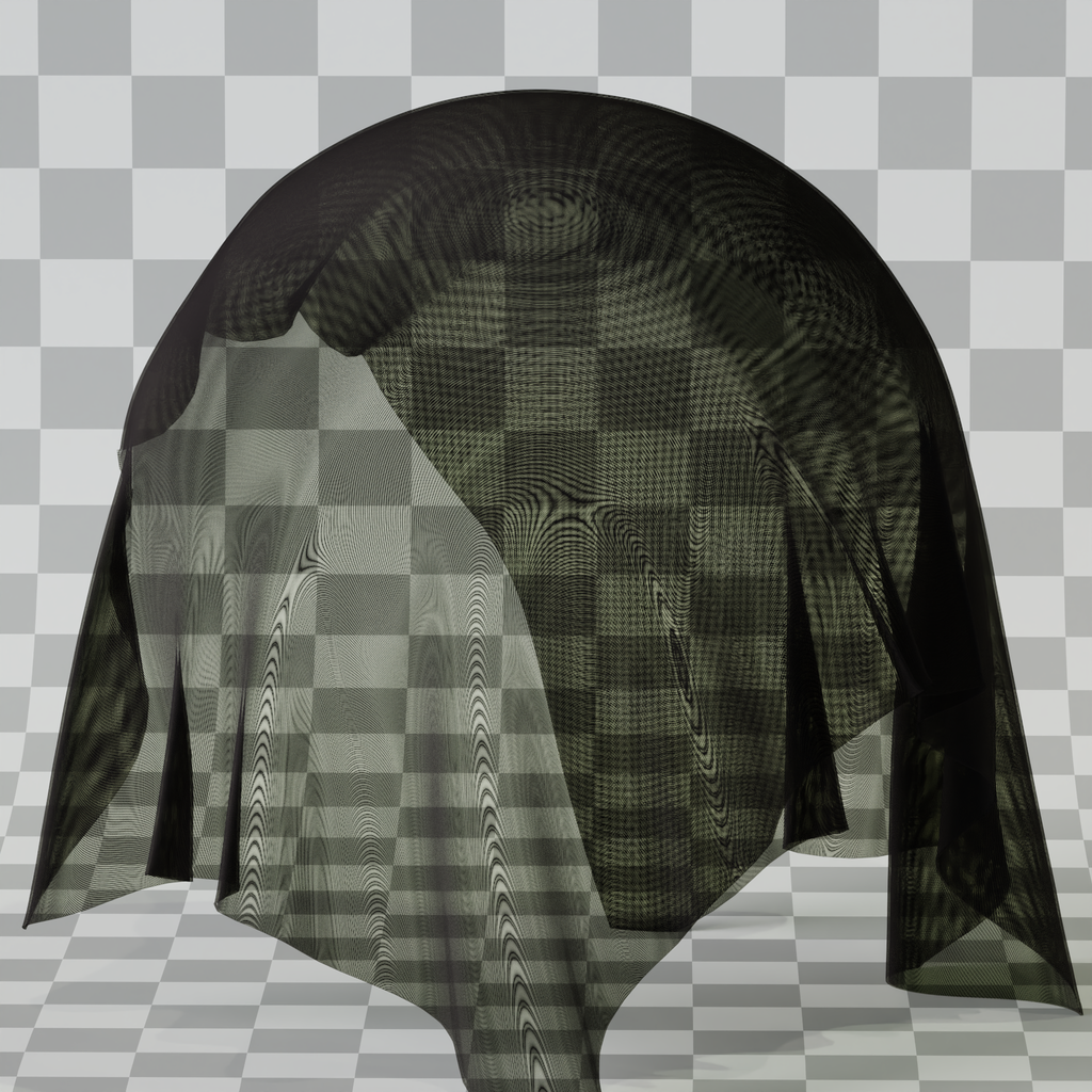 Nylon | FREE fabric materials | BlenderKit