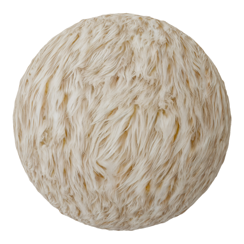Fur 01 | FREE animal materials | BlenderKit