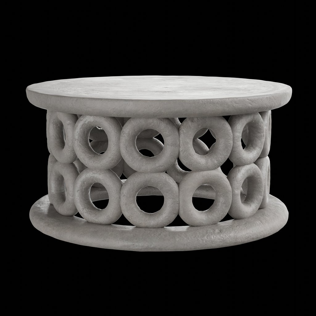 Dagen Coffee Table | Tables models | BlenderKit