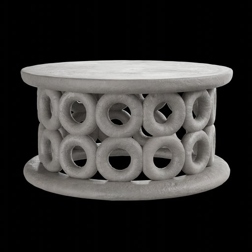 Dagen Coffee Table | Tables models | BlenderKit