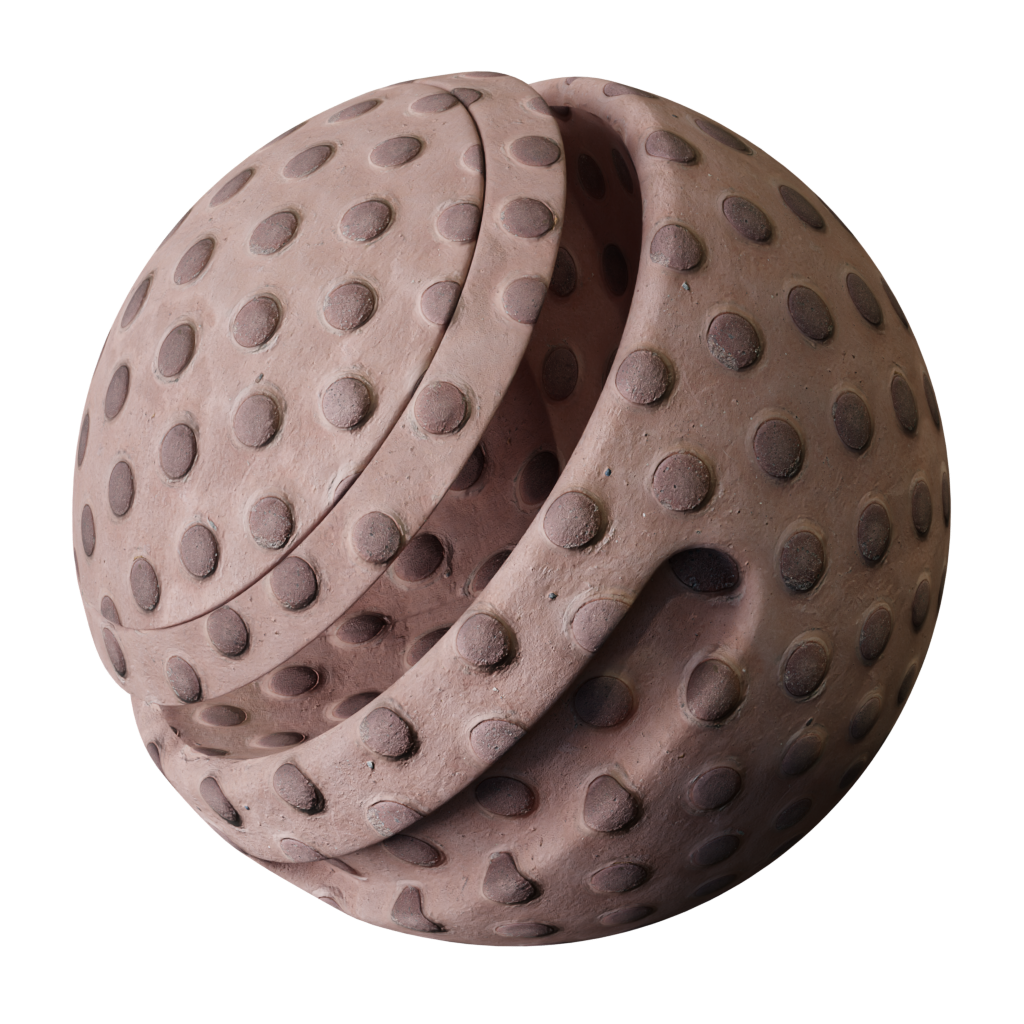 Dot Floor tile | FREE floor materials | BlenderKit