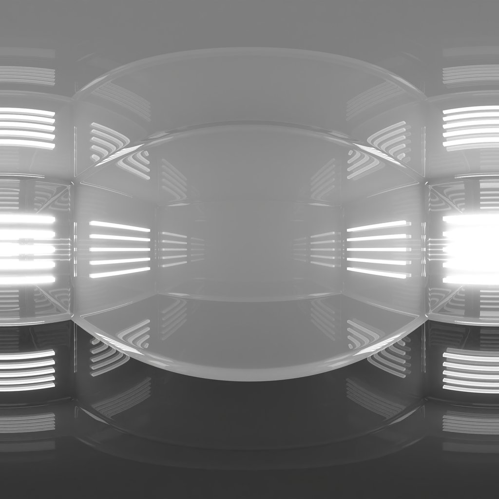 BlenderKit Studio HDRI 1 Dark | FREE Studio HDRis | BlenderKit