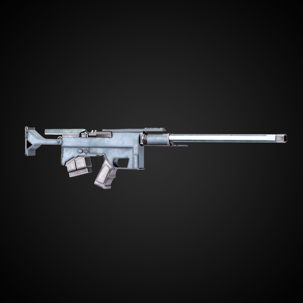 Sci-Fi Game-Ready Melee | Sci-Fi Weapons models | BlenderKit