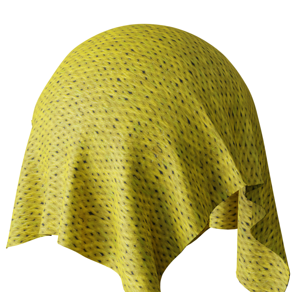 Yellow Wool and yarn | FREE Texture Fabric 3D Materials materials ...