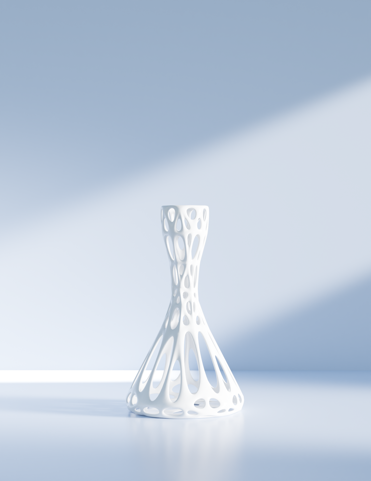 Parametric Vase | FREE Vases models | BlenderKit