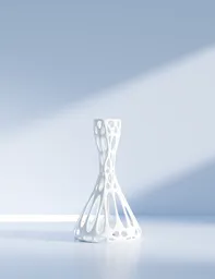 Parametric Vase | Vases models | BlenderKit