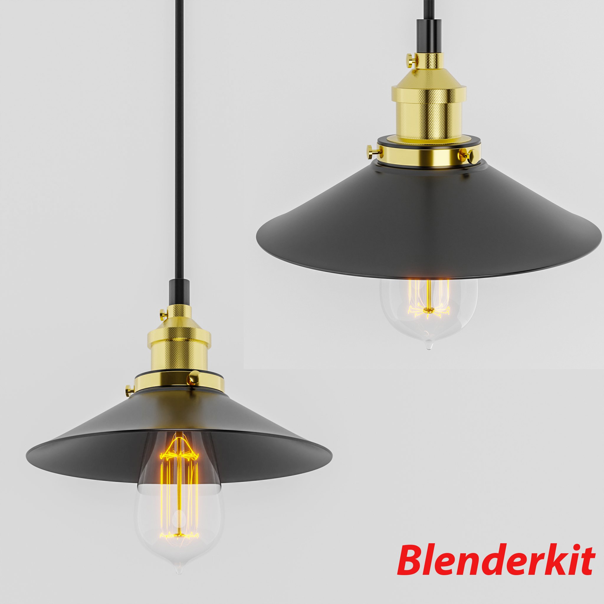 Ceiling Lamp | Ceiling Lights models | BlenderKit