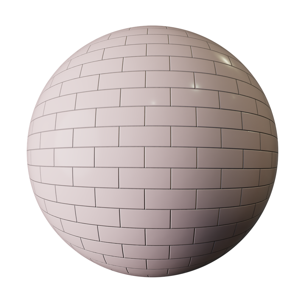 Pink Porcelain Tiles | FREE ceramic materials | BlenderKit