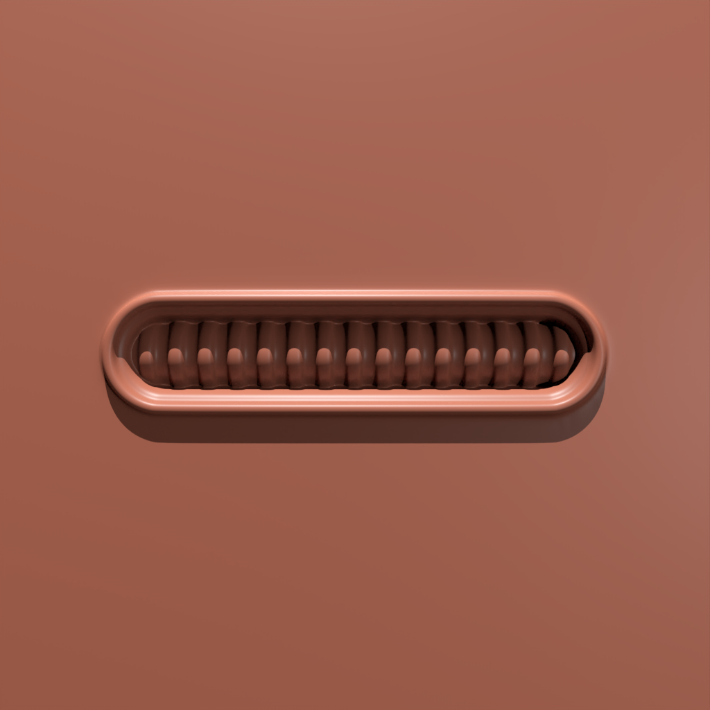 Embedded Inset Pipe - 01 | FREE industrial brushes | BlenderKit