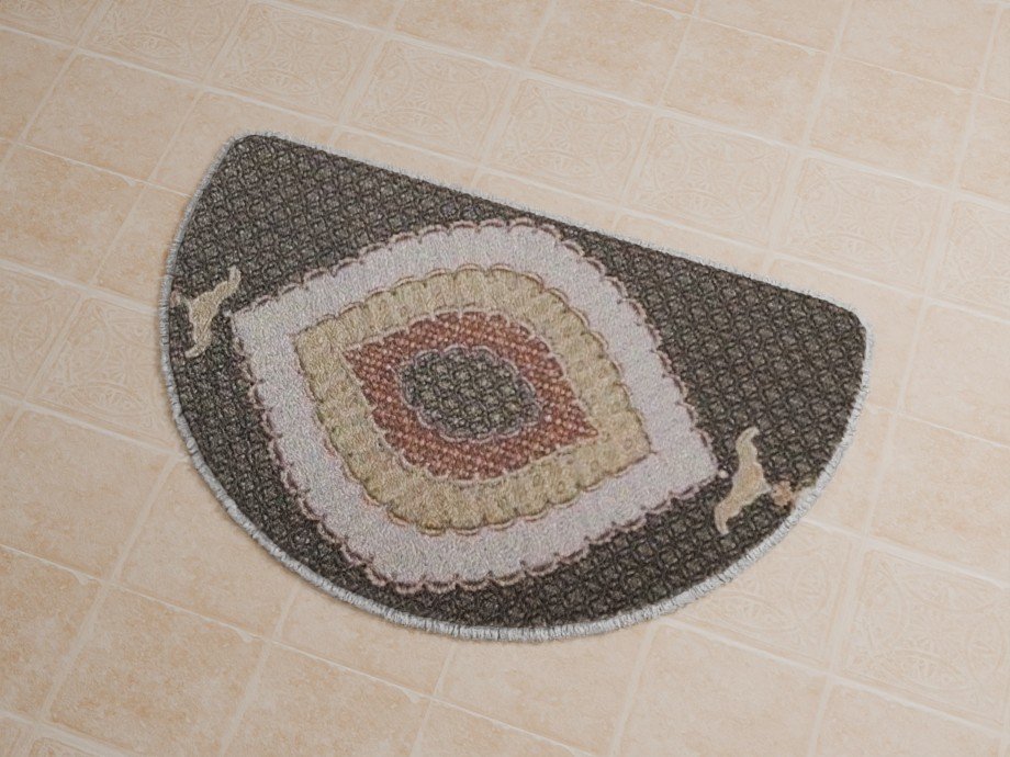 Persian Design Rug | Beds models | BlenderKit