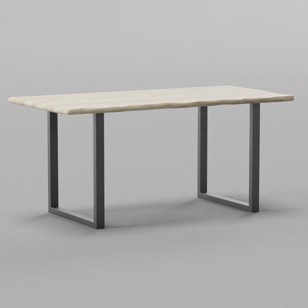 Wodden table | FREE Tables models | BlenderKit