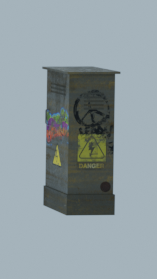 Electric Box | FREE Miscellaneous models | BlenderKit