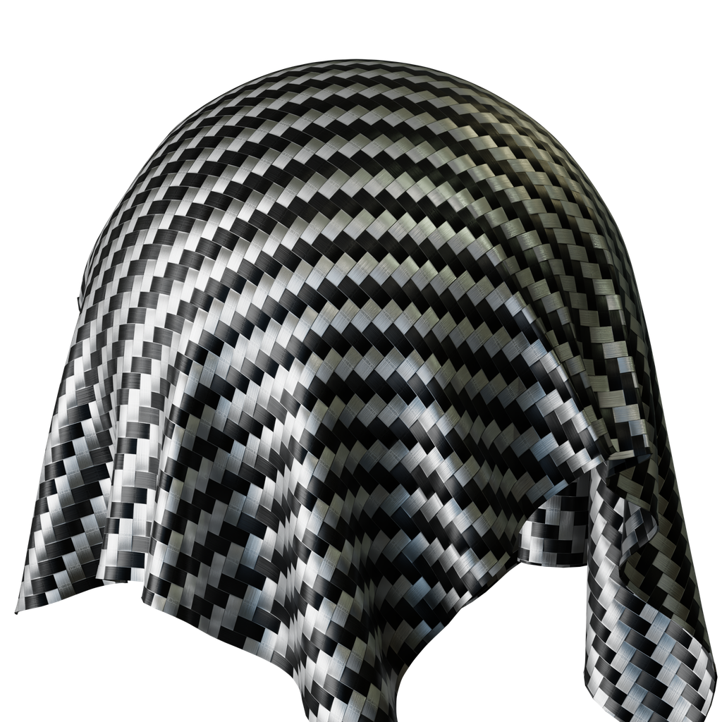 BlenderKit | Download the FREE Carbon fiber material