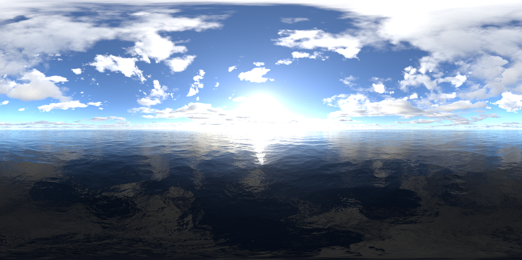 Morning light | FREE Nature HDRis | BlenderKit