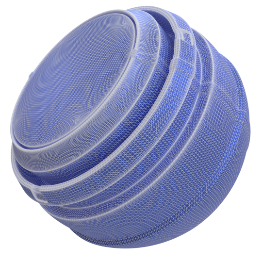 Blueprint Wireframe Sketch Style | FREE fx materials | BlenderKit