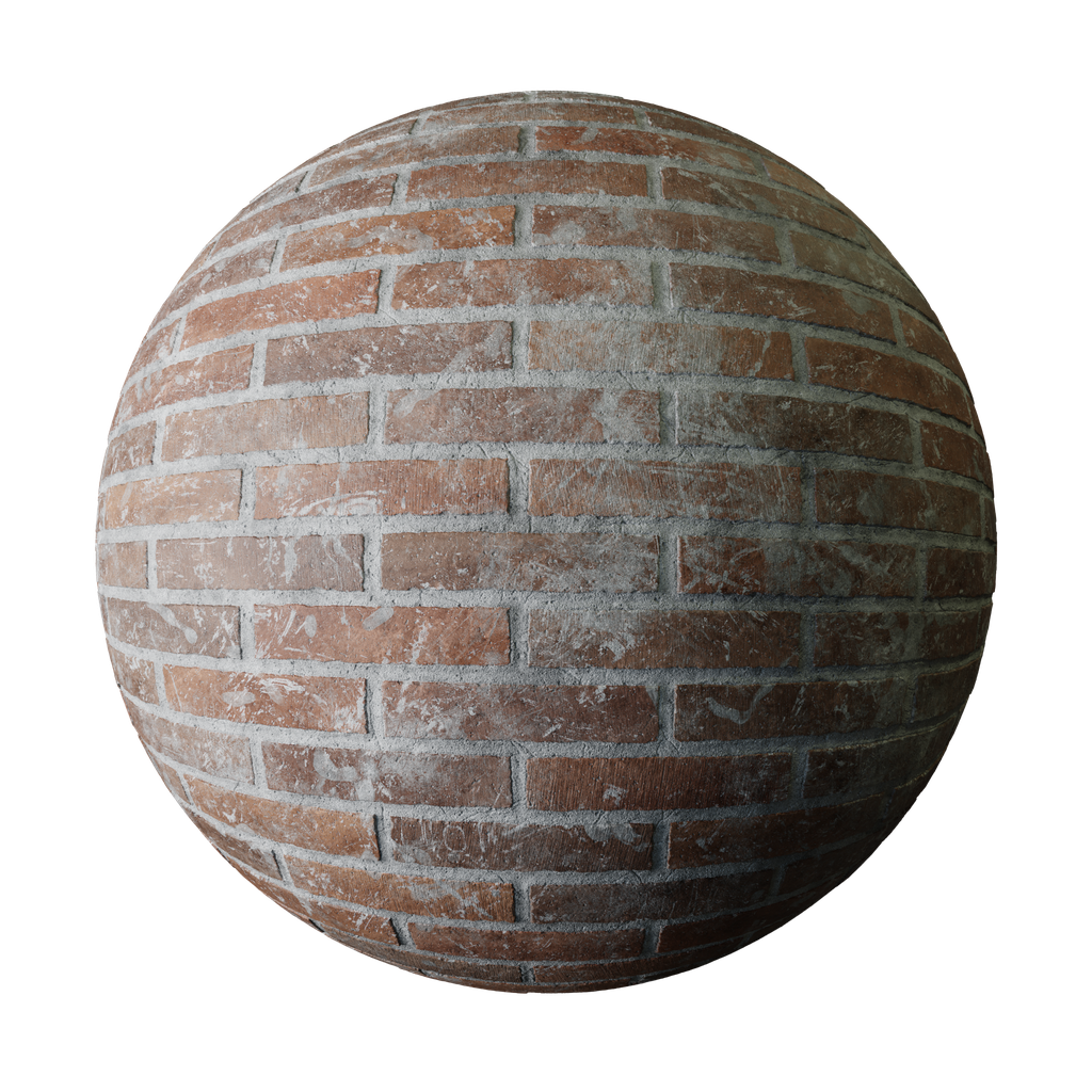 BlenderKit | Download the FREE Wall bricks material
